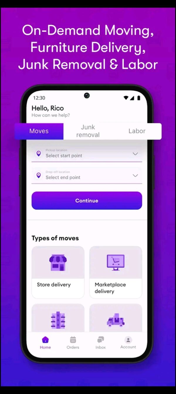 How Muvr works | Muvr