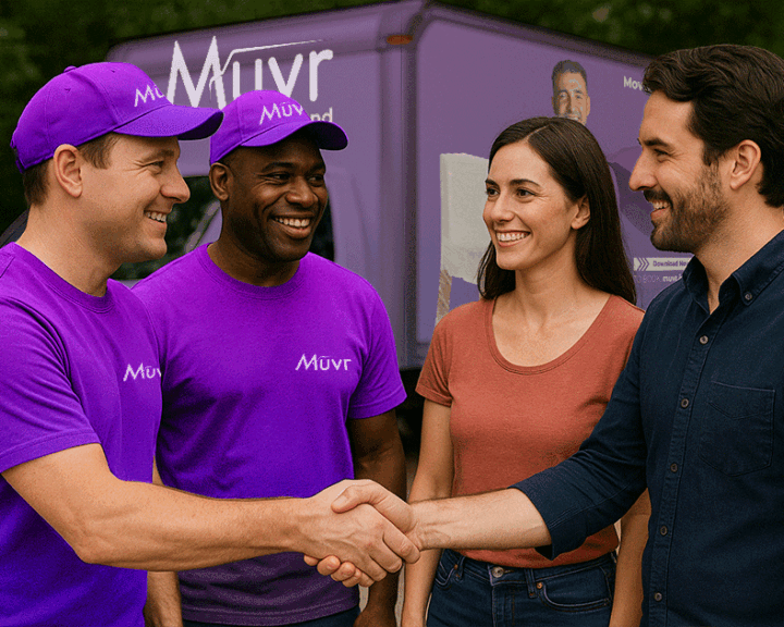 Moving | Muvr