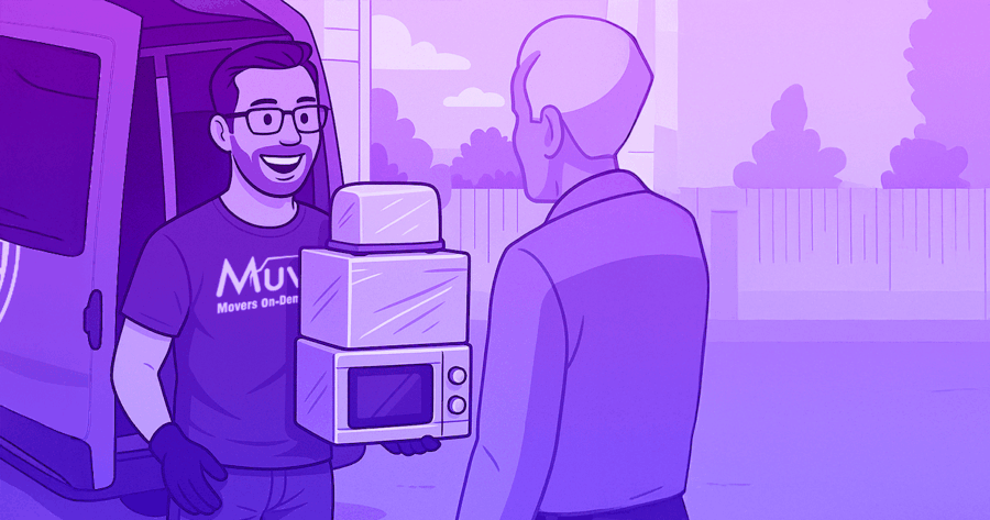 Need a Console Table Delivered Today in San Diego, CA | Muvr